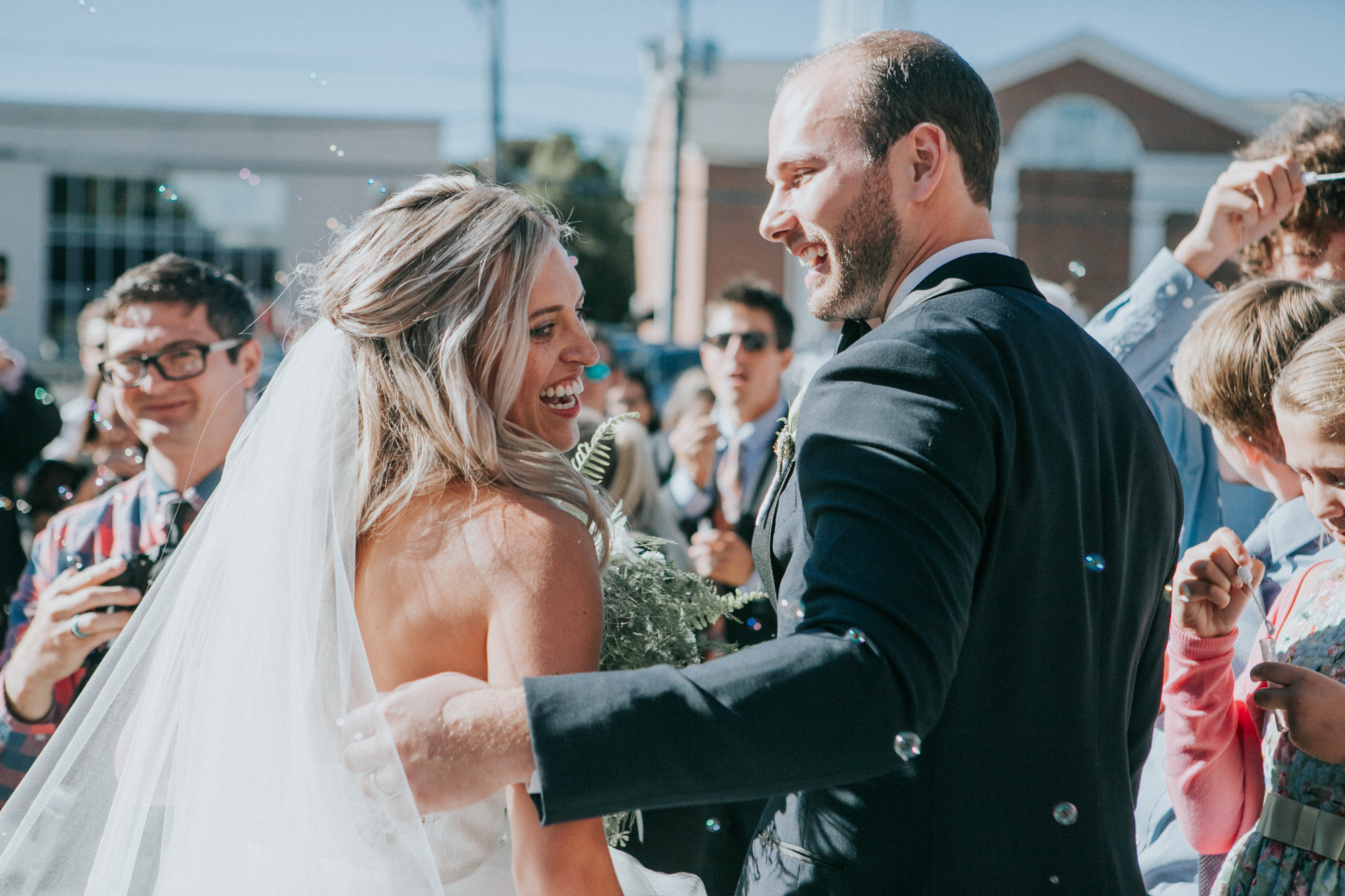 Wedding Sample - Jamie May Photography