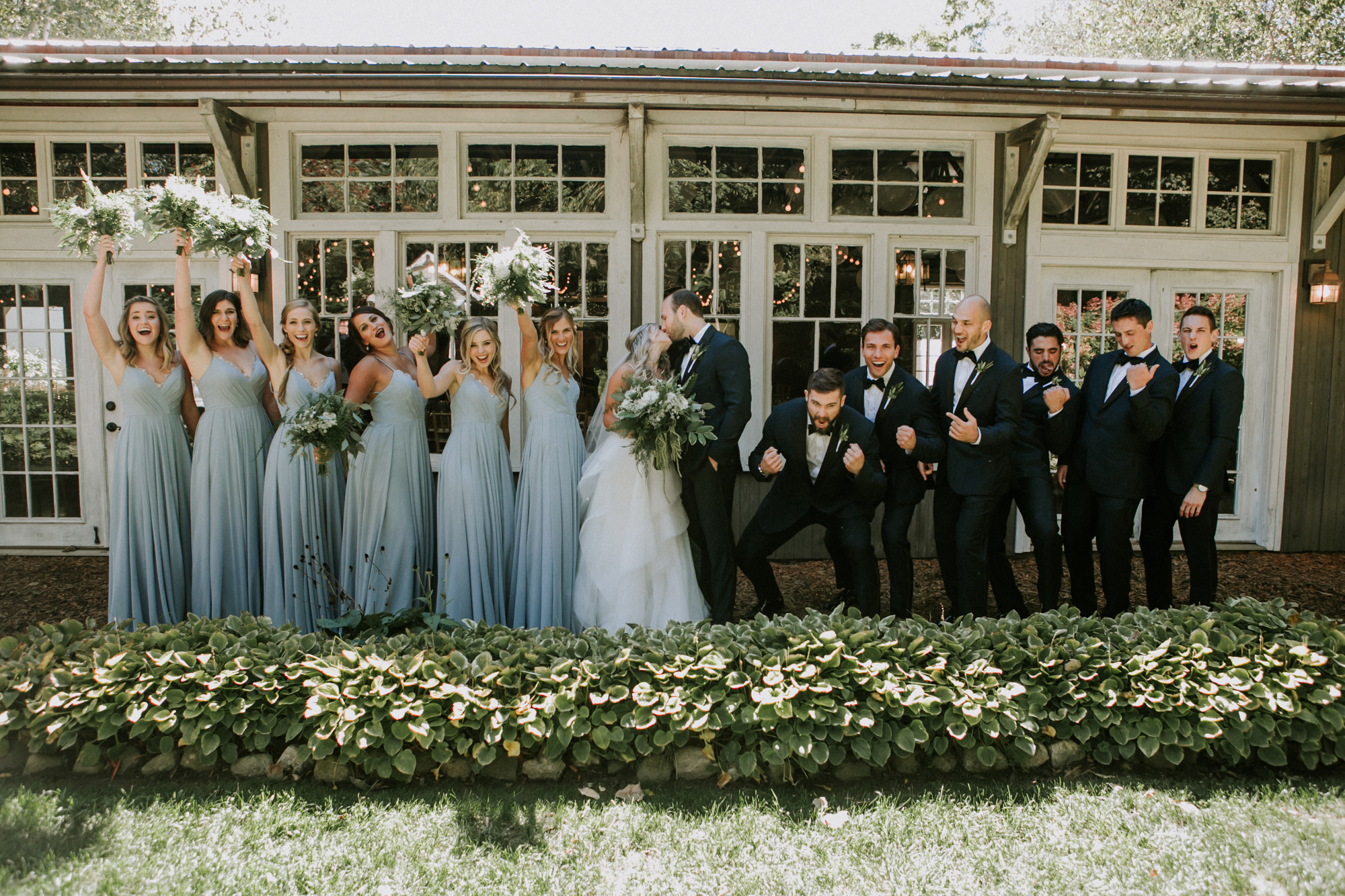 Wedding Sample - Jamie May Photography