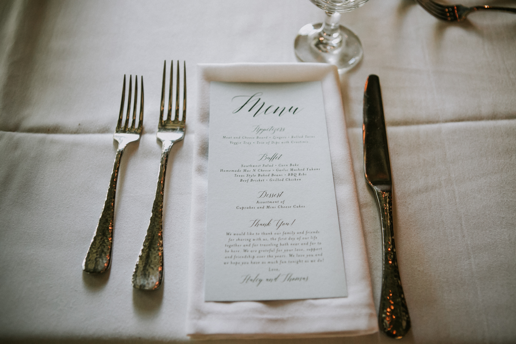 Wedding Sample - Jamie May Photography