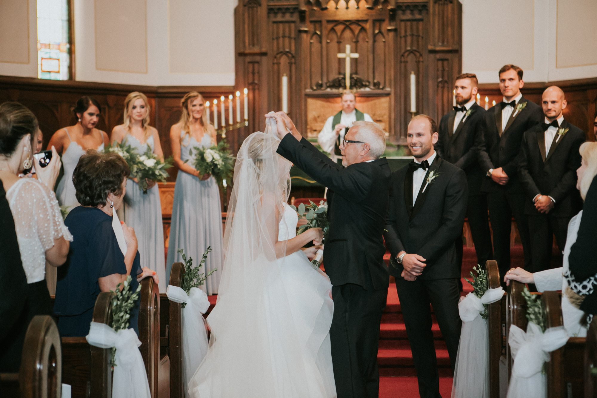 Wedding Sample - Jamie May Photography