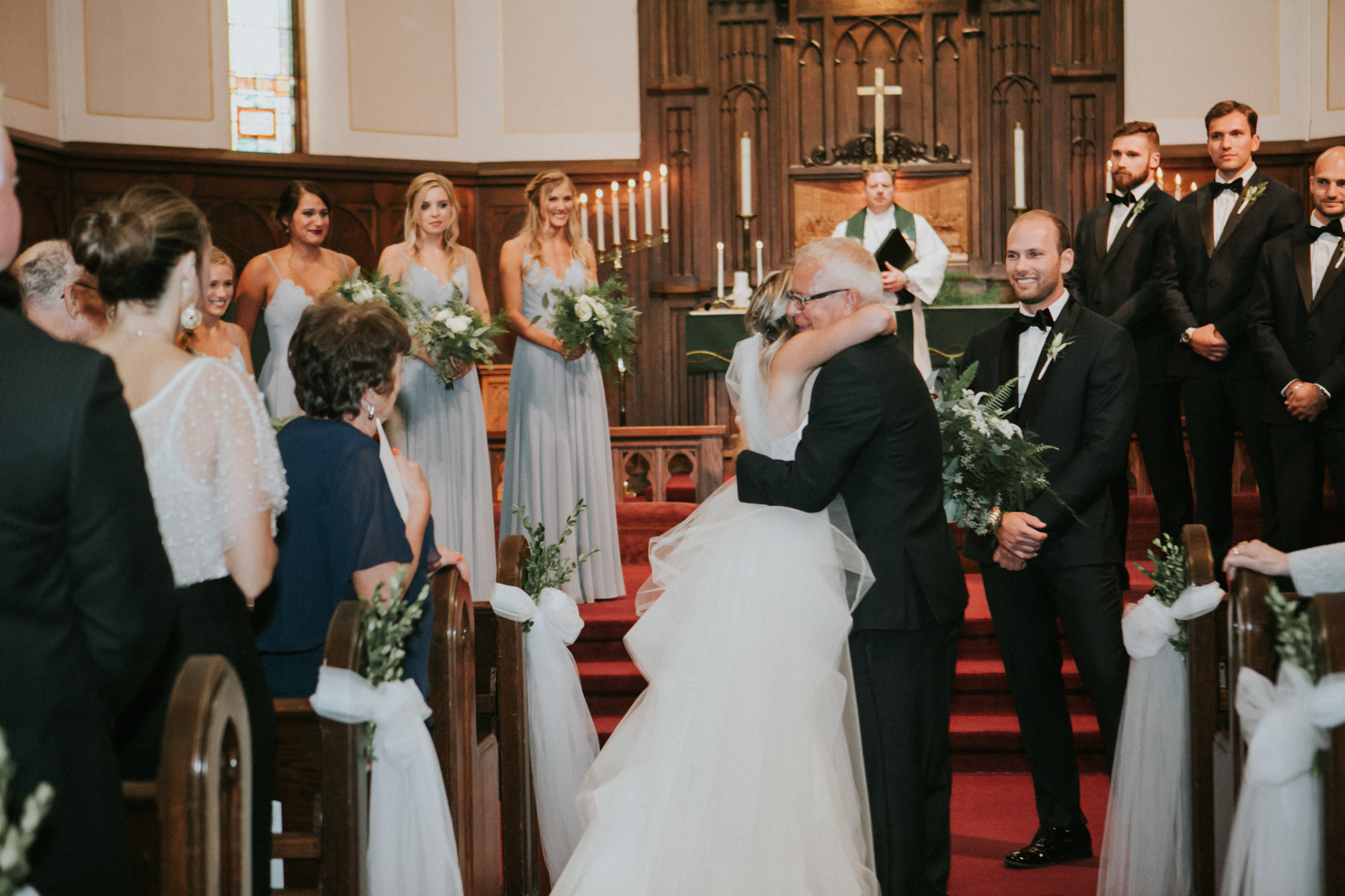 Wedding Sample - Jamie May Photography