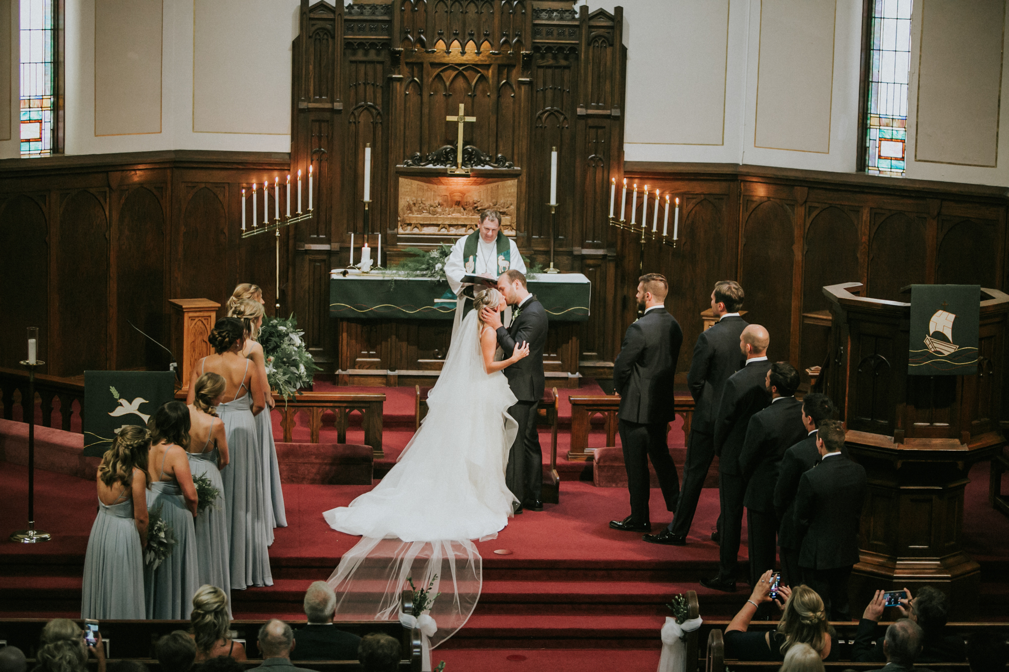 Wedding Sample - Jamie May Photography