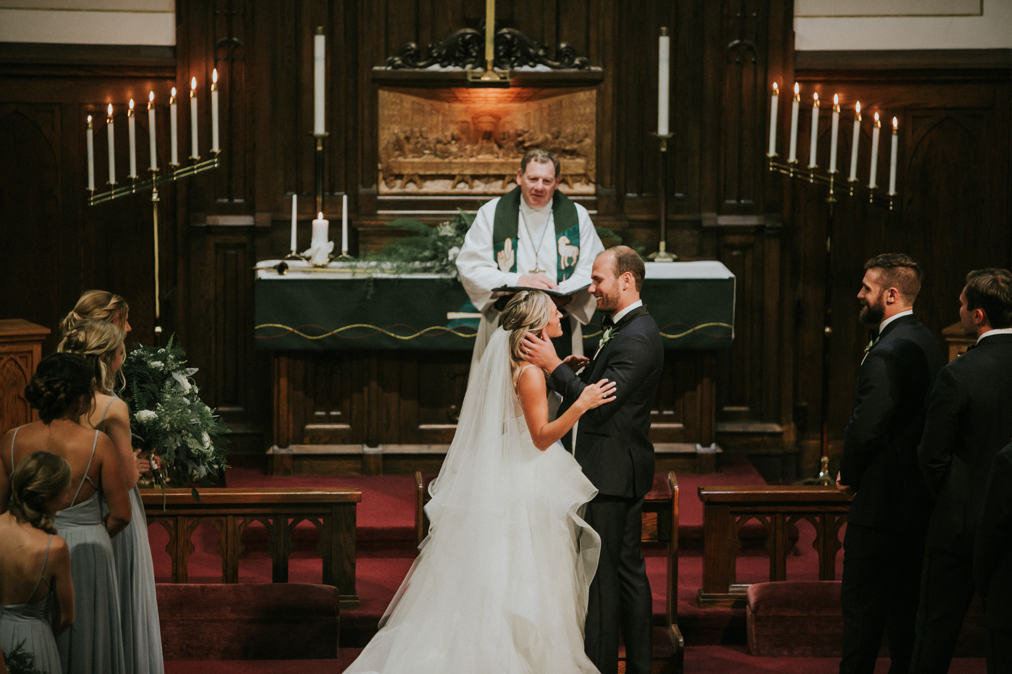 Wedding Sample - Jamie May Photography