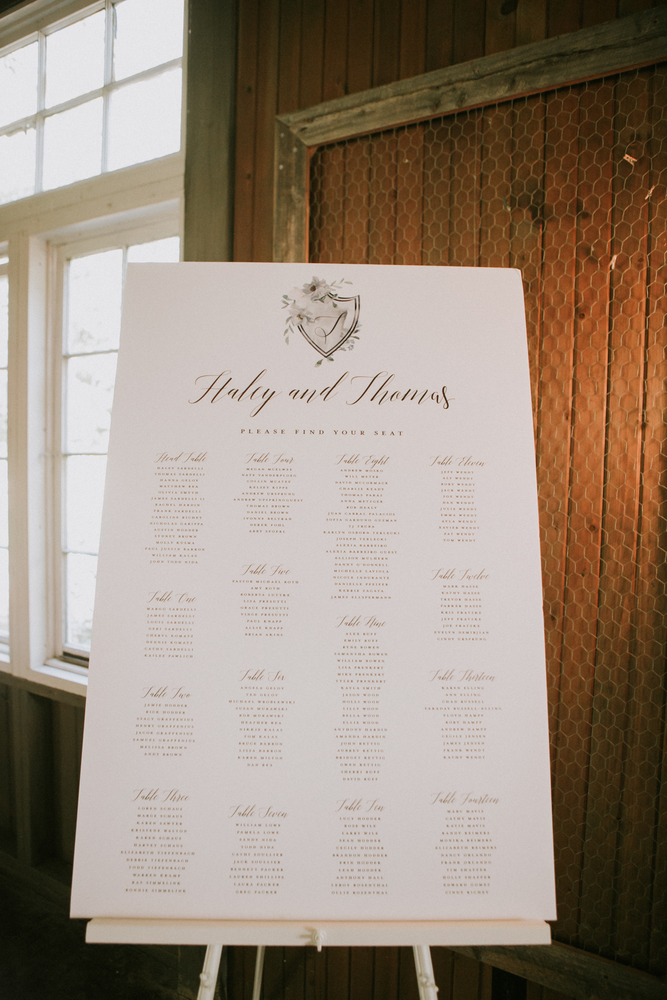 Wedding Sample - Jamie May Photography