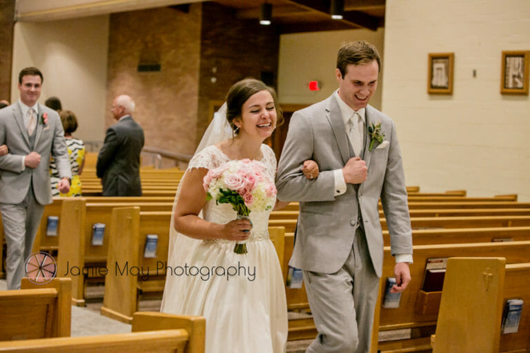 Michigan Wedding Photographer | How to Beat the Rain
