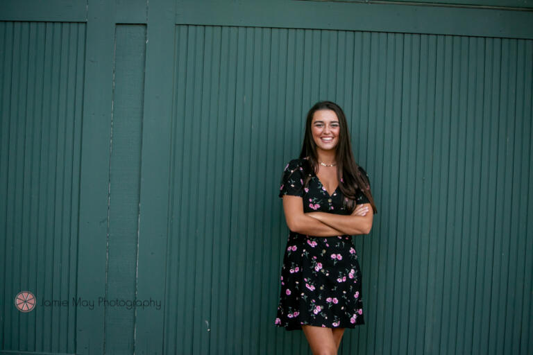 How to Prepare for your Senior Portraits - Jamie May Photography